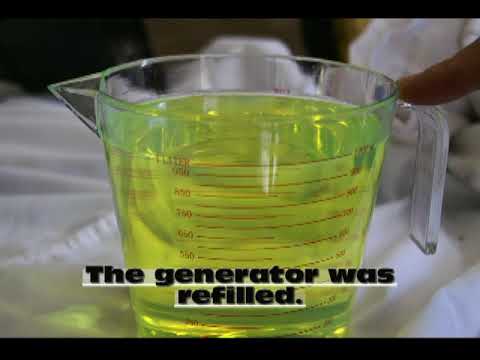 Tesla Model S Charged with Diesel Generator Still More Efficient Than ...