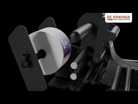 Botlr: systeem voor het labelen van cilindervormige objecten