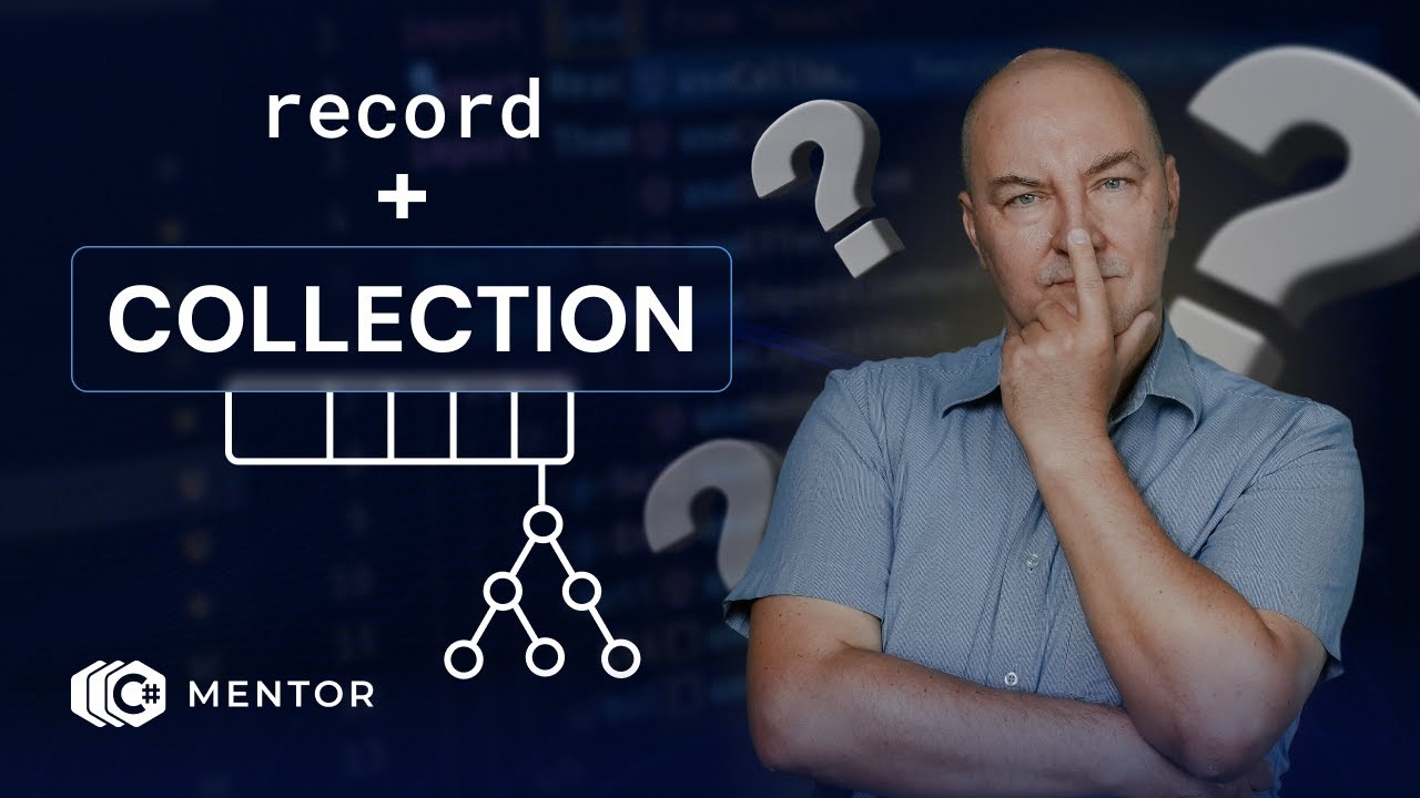 How To Add a Collection to an Immutable Class or Record (and Remain Fast!)