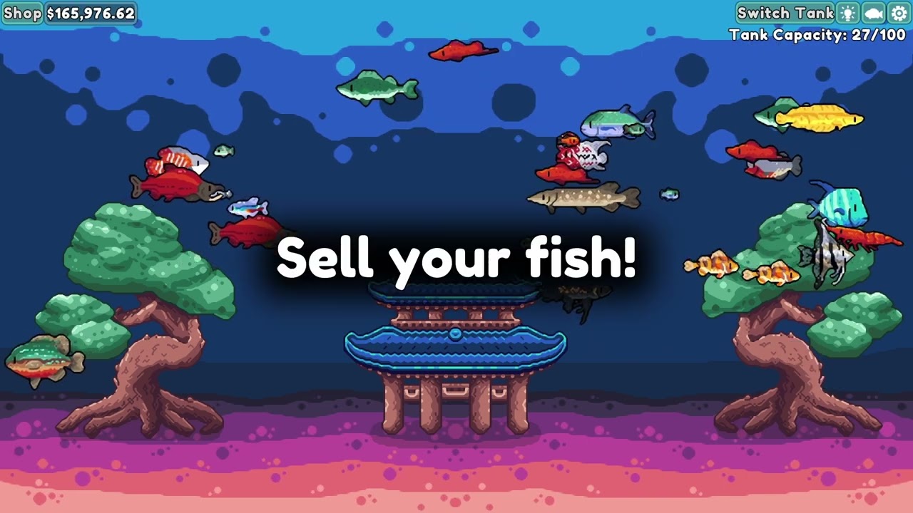 Chillquarium Trailer
