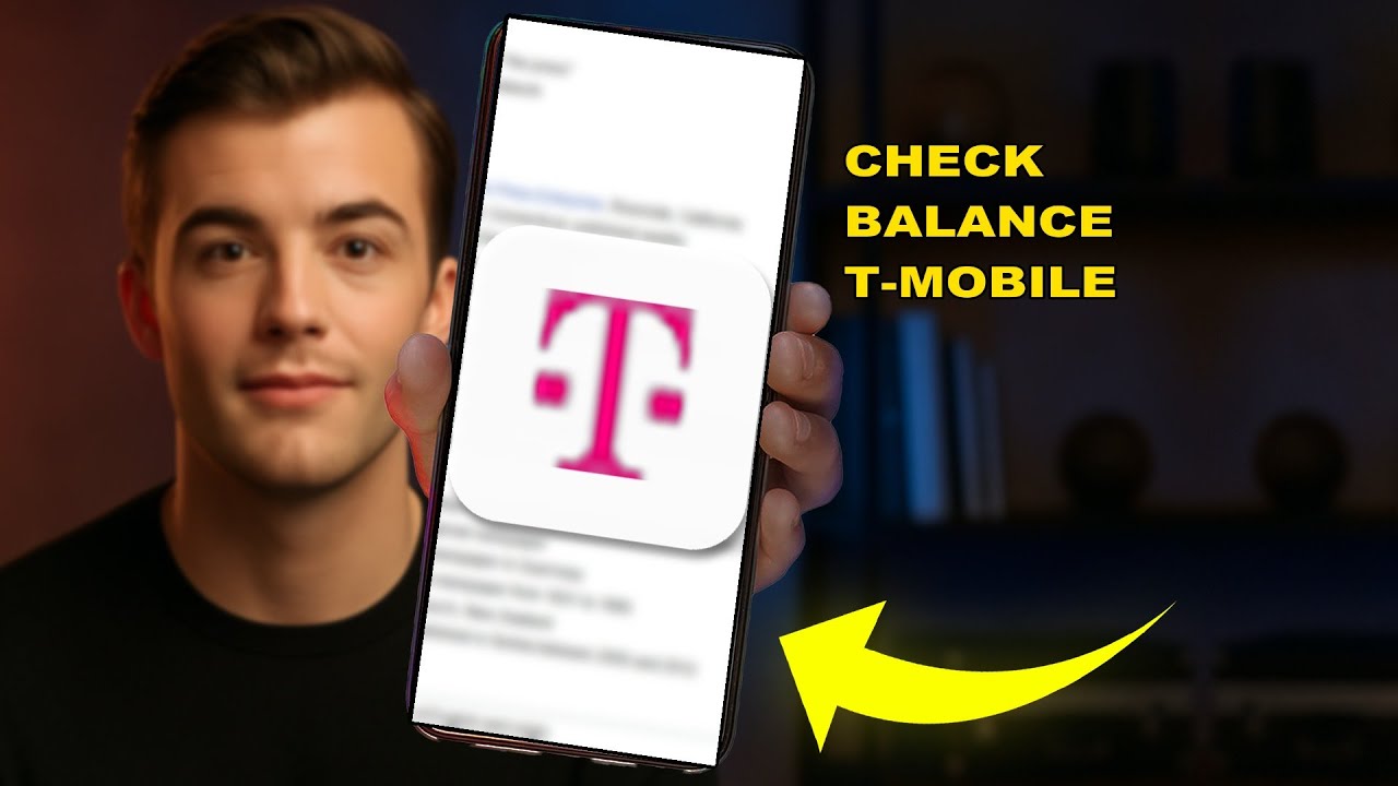 How To Check Balance T Mobile 2025 (QUICK GUIDE) (2026)