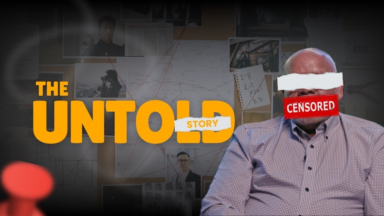 The Grace Of God Saved My Life -  My Story