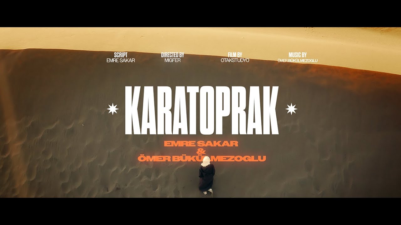 Kara Toprak by Ömer Bükülmezoğlu & Emre Şakar from Turkey | Popnable