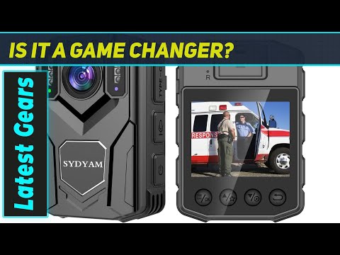 SYDYAM-Z5 2K Body Camera: Top Features for Security & Patrol