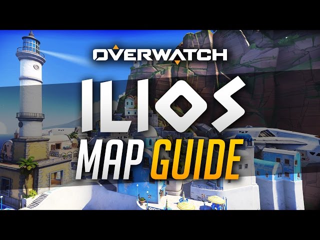 All Overwatch 2 Closed Beta maps ranked