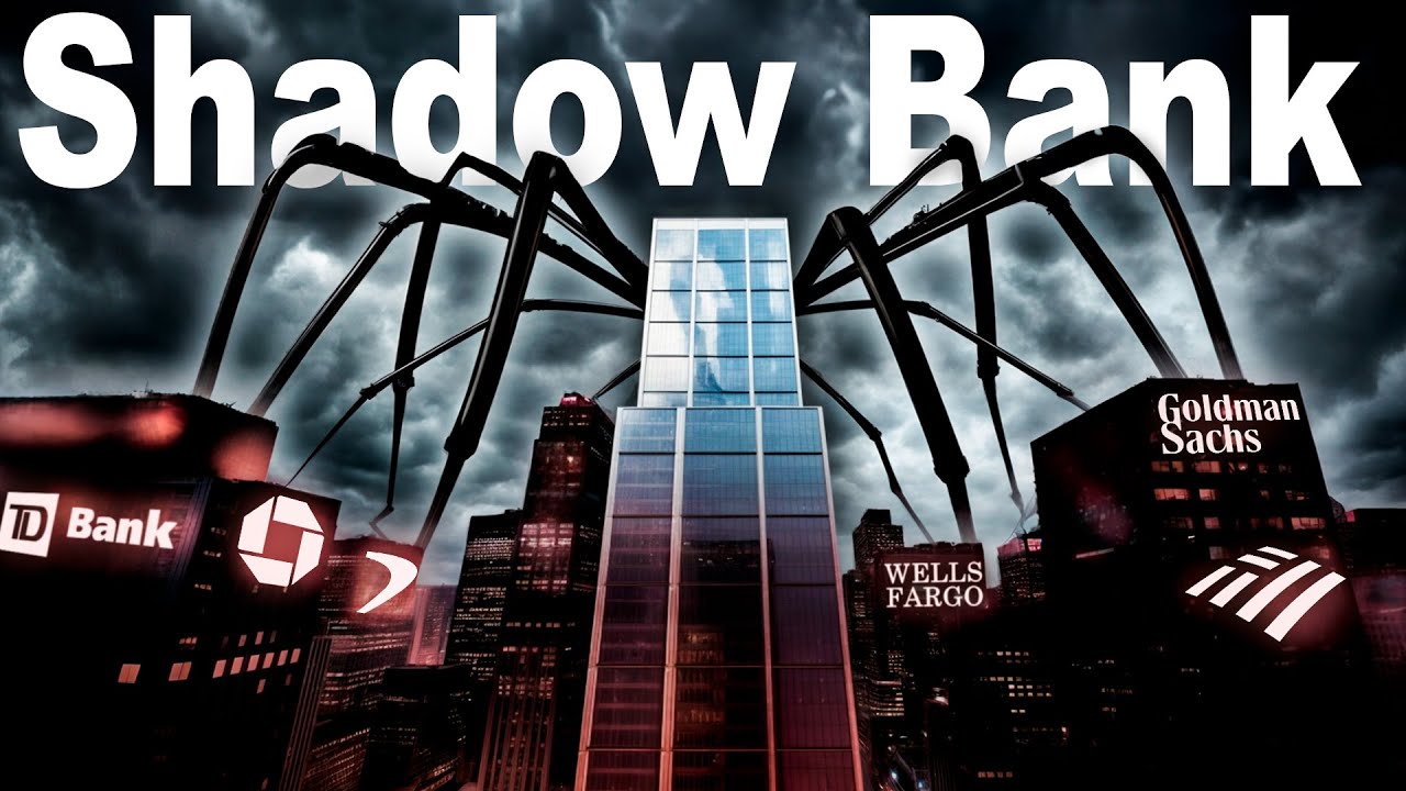 Understanding Shadow Banks: The Silent Giants of the Financial System ...