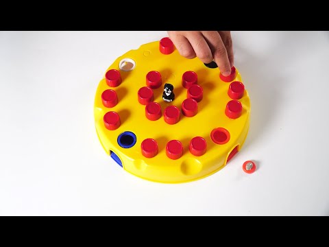 Cat & Mouse Tutorial
