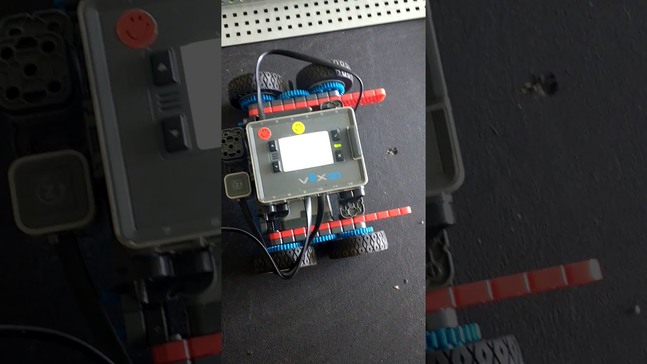 Gyro Blocks example - VEXcode IQ Technical Support - VEX Forum