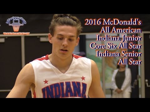 Kyle Guy IS INDIANA MR BASKETBALL 2016! UVA Commit Ultimate Senior Season Mixtape!
