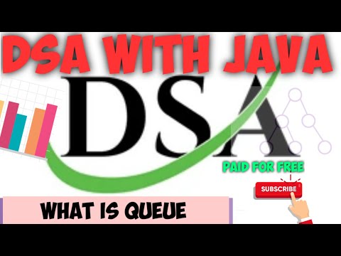 Queue Overview | what is queue in DSA | Queue implementation | DSA with java #codewithus