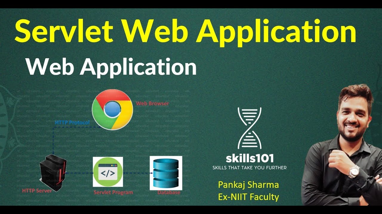 Servlet Tutorial: Creating Your First Java Web Application from Scratch