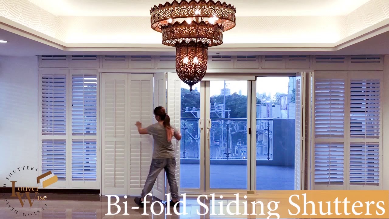 Plantation Shutters: Functional - Louverwise, Inc.