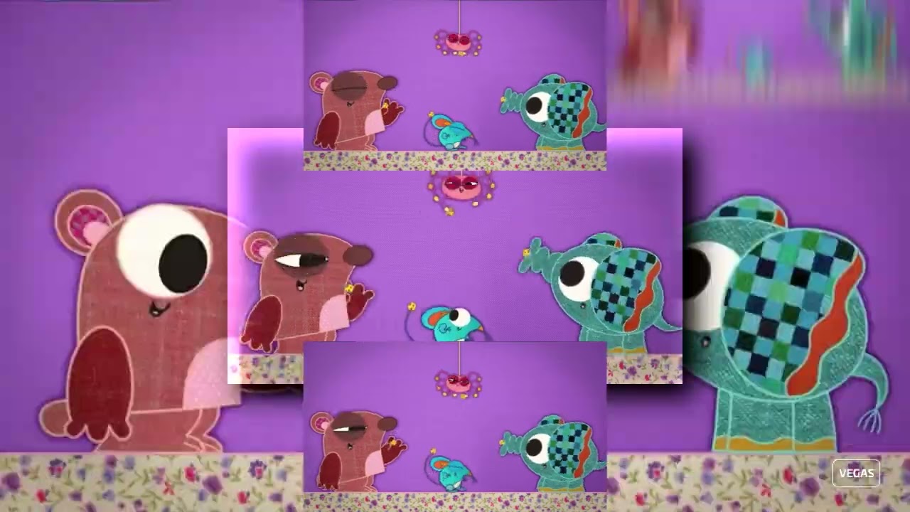 YTPMV Patchwork Pals Mouse (Clip) SCAN