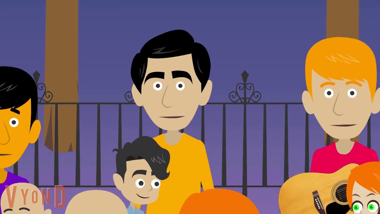 The Wiggles - Henry the Octopus (1993) (Vyond Version)