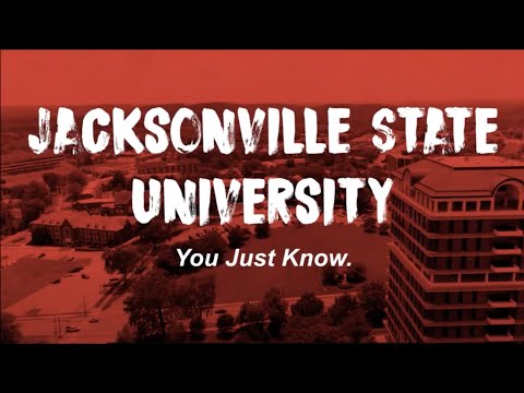 Welcome Message JSU Preview Day Virtual Tour 2020
