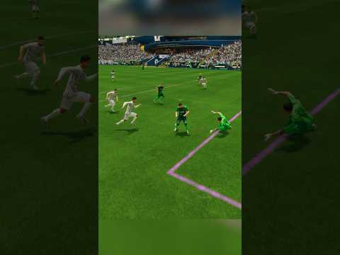 that’s football 🔥 #football #easportsfc #goals #tikitaka