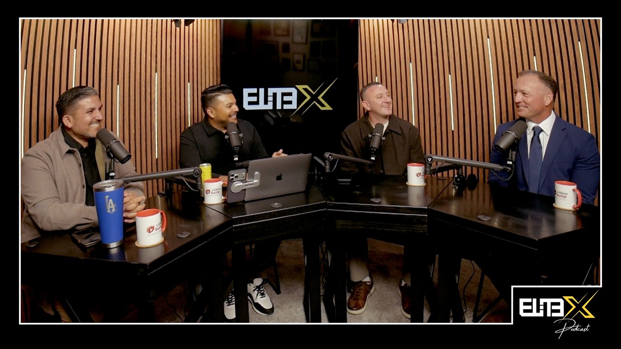 Inside the Santa Clarita Bubble with City Manager Ken Striplin