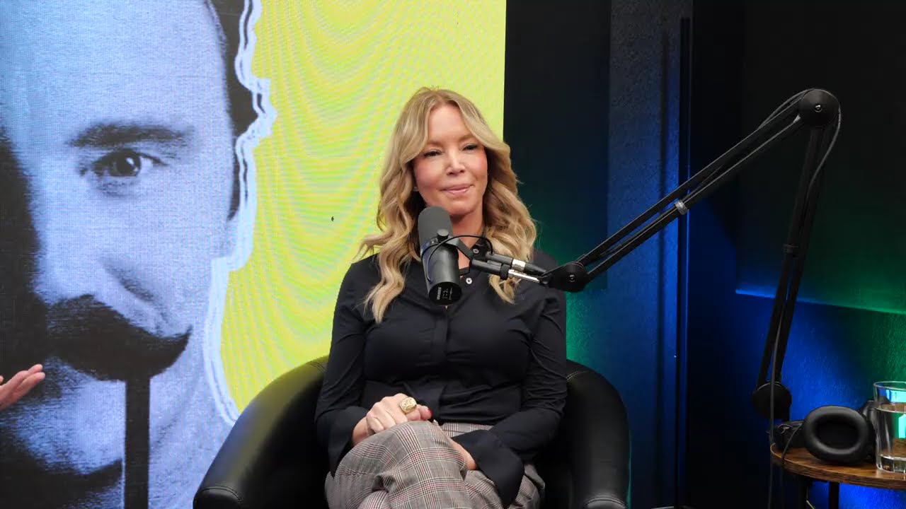 Mohr Stories 497: Jeanie Buss