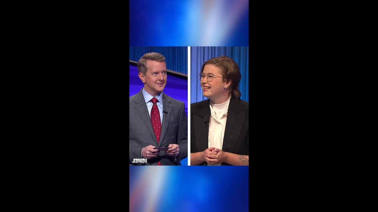 Who's your favorite Jeopardy! player? #shorts