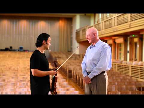 The Violin Bow