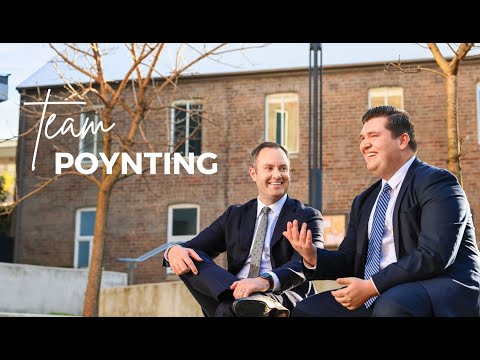 Michael Poynting, Agent at Harris Tripp