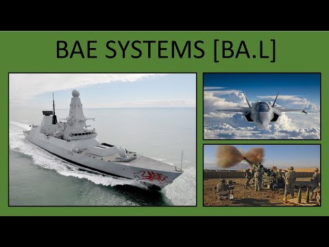 STOCK ANALYSIS - BAE Systems