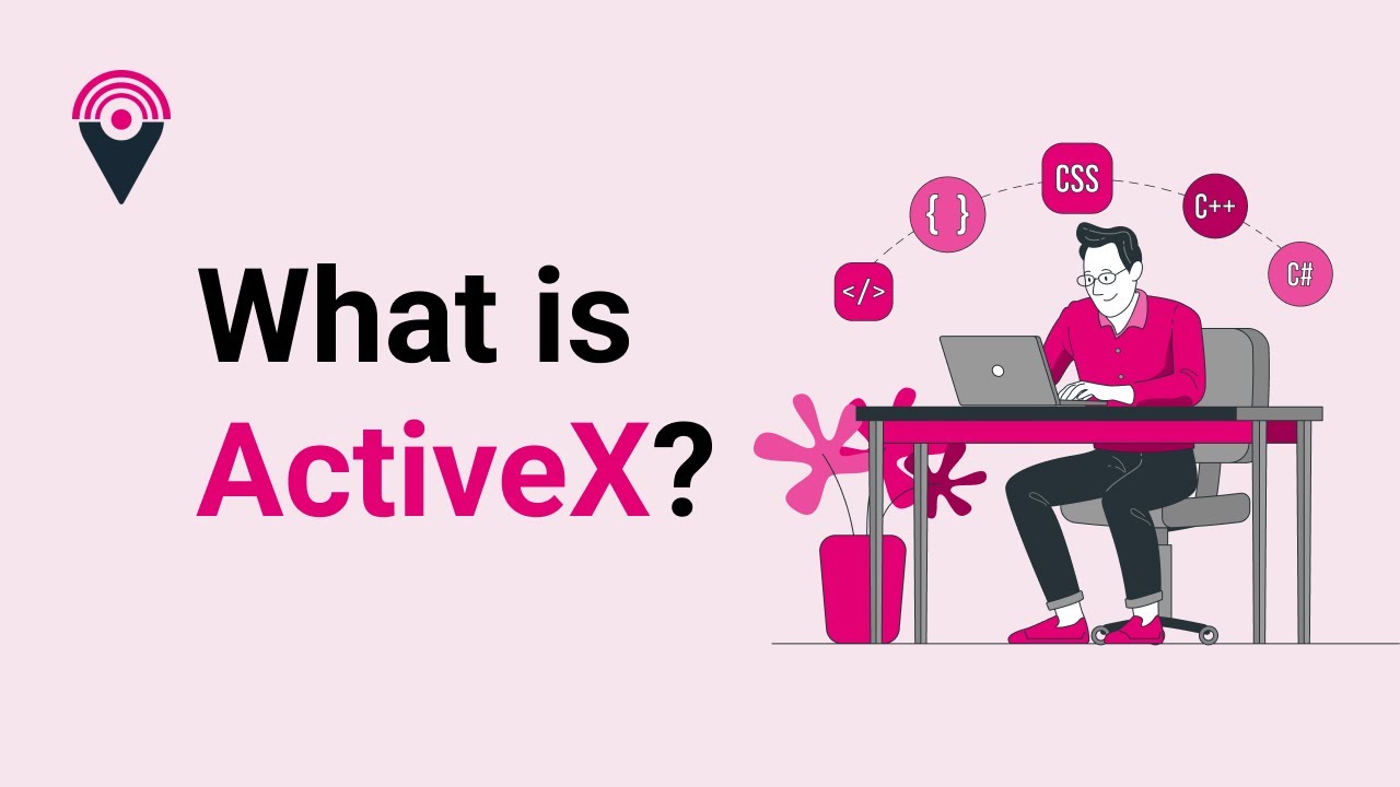 What is ActiveX in simple words?