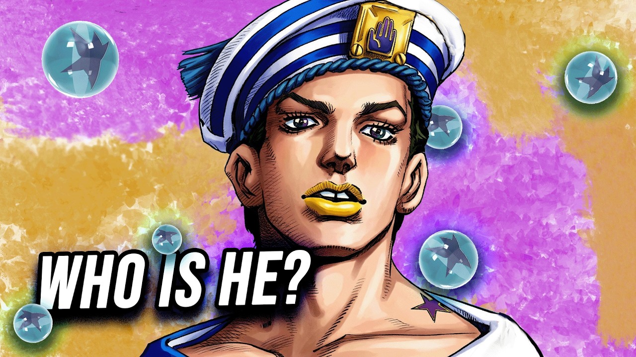 Who is Josuke Higashikata?
