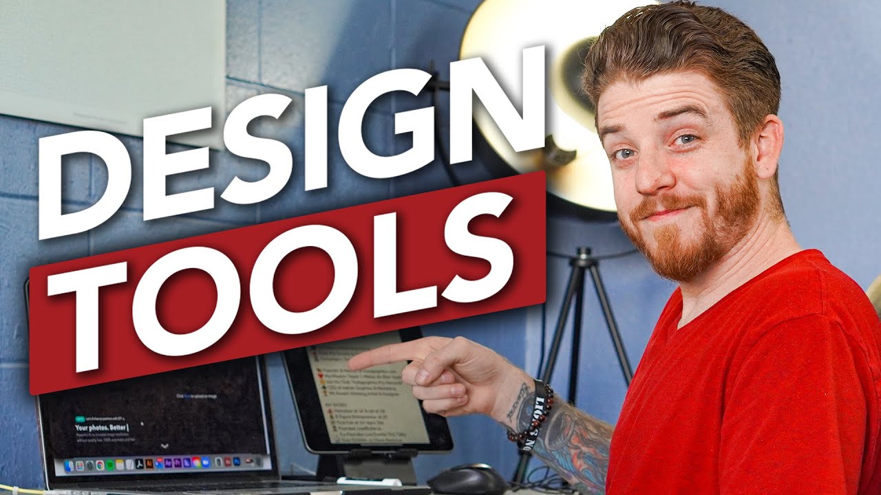7 Online Design Tools Every Graphic Designer Needs