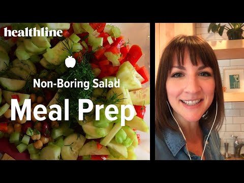 3 Nutritious Make-Ahead Salads Packed with Bold Flavors | Healthline