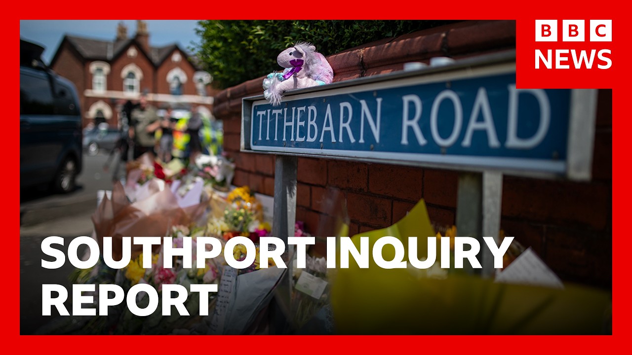 Killer’s family and authorities could have prevented deadly attack, inquiry finds | BBC News