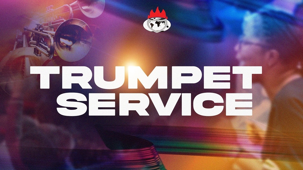 TRUMPET SERVICE | 01, MAY 2026 | LIVING FAITH CHURCH GOSHEN