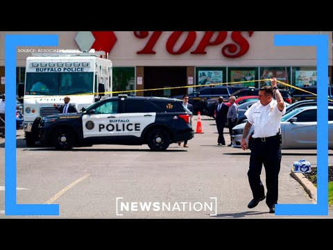 At least 10 dead in Buffalo supermarket shooting | NewsNation Prime