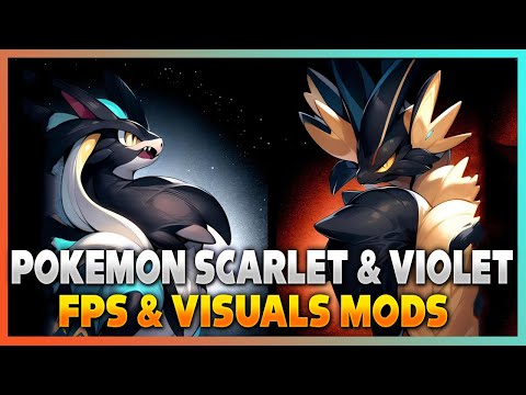 60 FPS Mod for 1.3.2 & 2.0.1| Install Guide & Best Ryujinx Settings