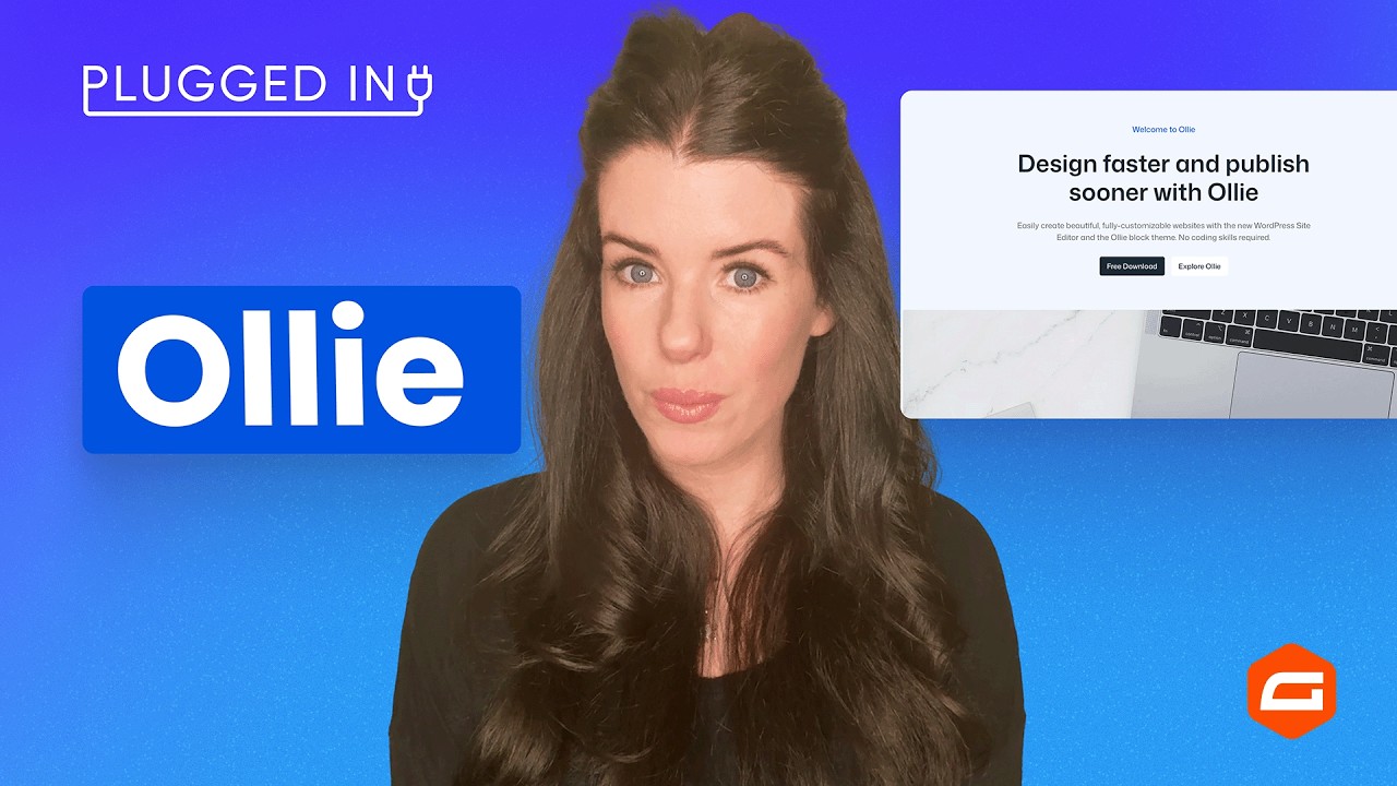How we built our WordPress sites without coding (Ollie Pro overview)