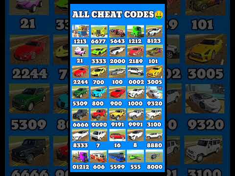 Real code ???? Indian bike driving 3d all new cheat code update + plugin cheat code