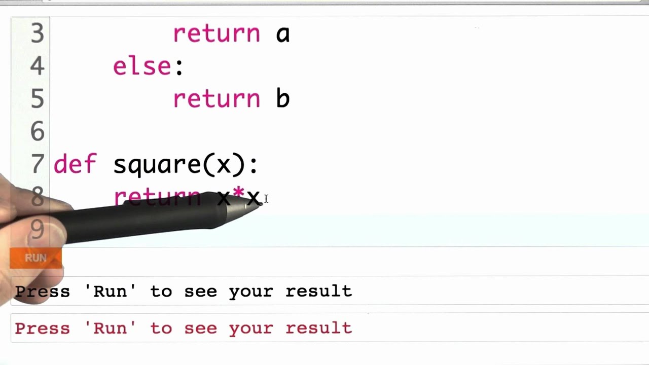 Translating Javascript Solution - Programming Languages