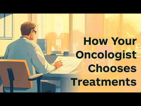 How Oncologists REALLY Choose Cancer Treatments: Demystifying Standard of Care & Clinical Trials