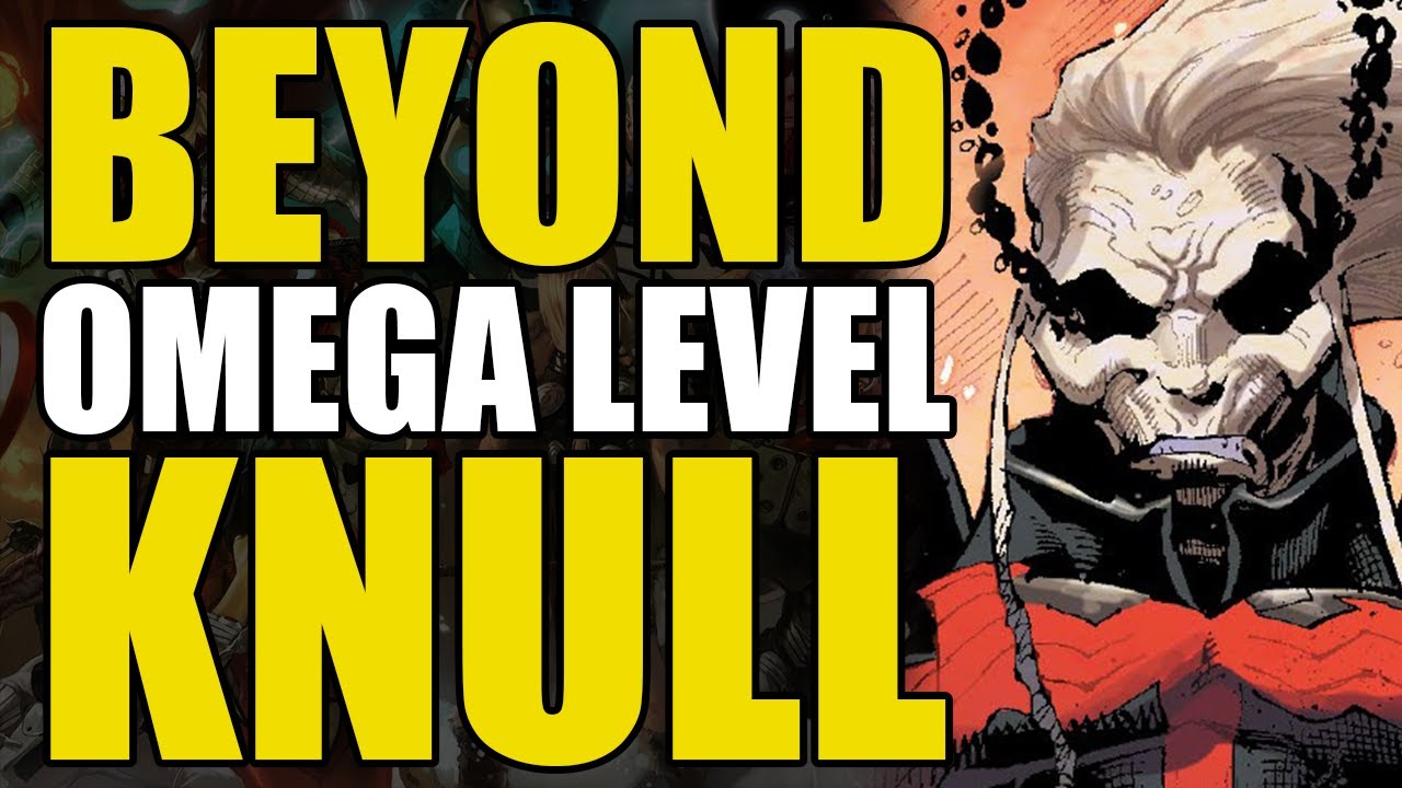 Beyond Omega Level: Knull
