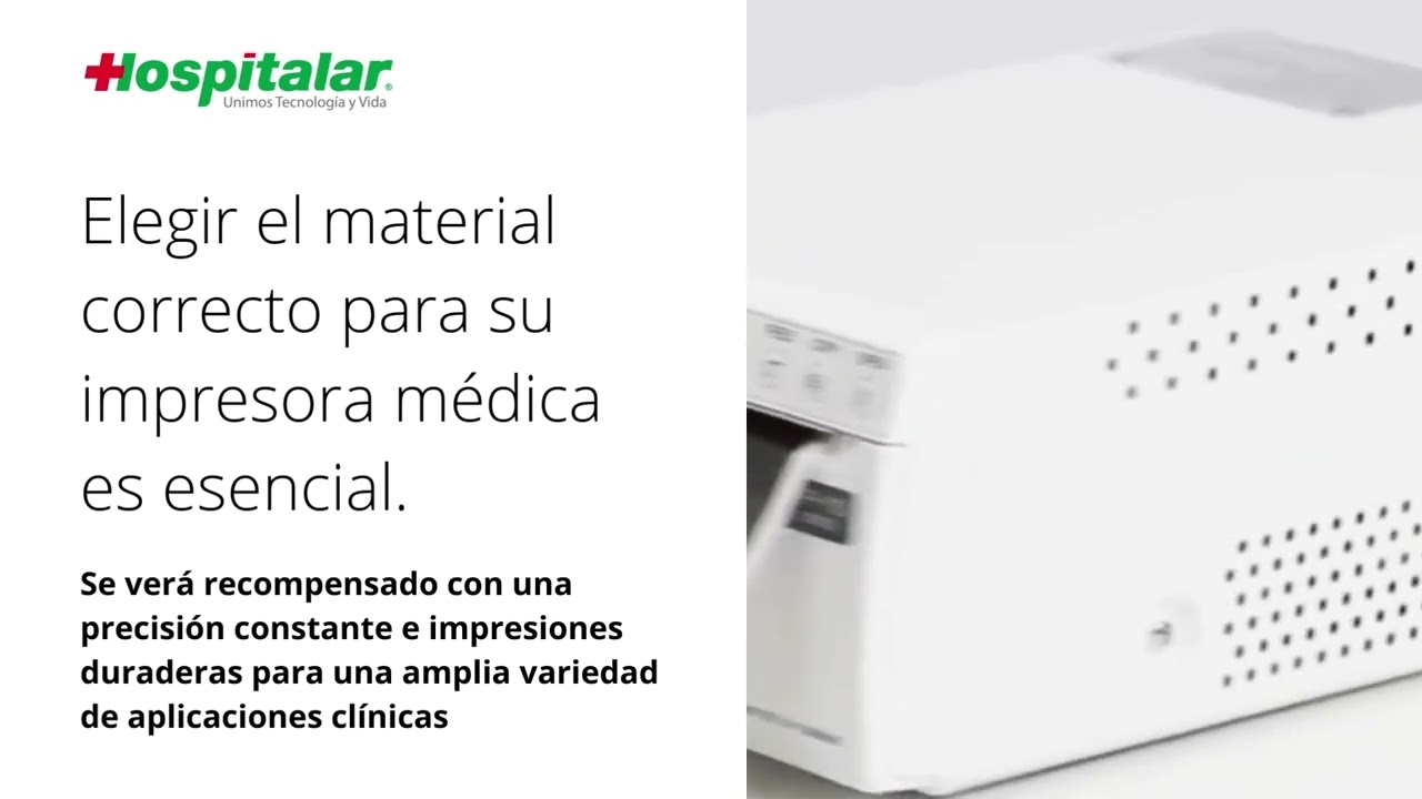 Papel Térmico Sony