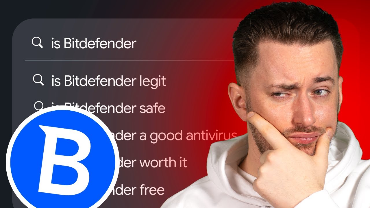 Bitdefender review 2026 | Perfect antivirus protection?🤔