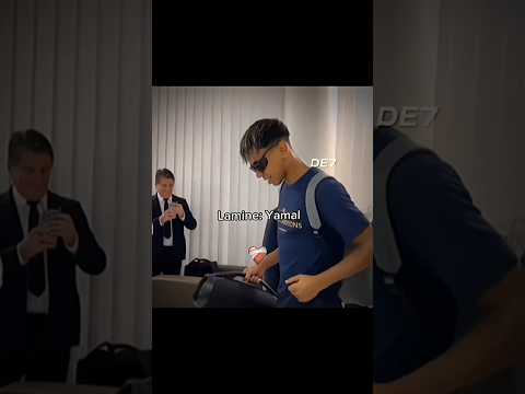 Lamine: Yamal 😂😂 #trending #viralvideo #football