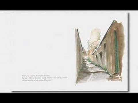 Marie-Madeleine Flambard, géographe et aquarelliste des paysages de ...