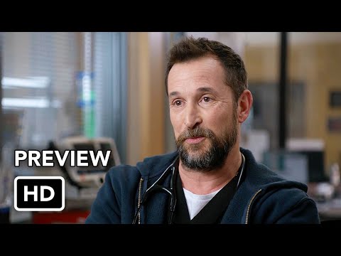 The Pitt (Max) "The State of Emergency Medicine" Featurette HD - Noah Wyle medical drama