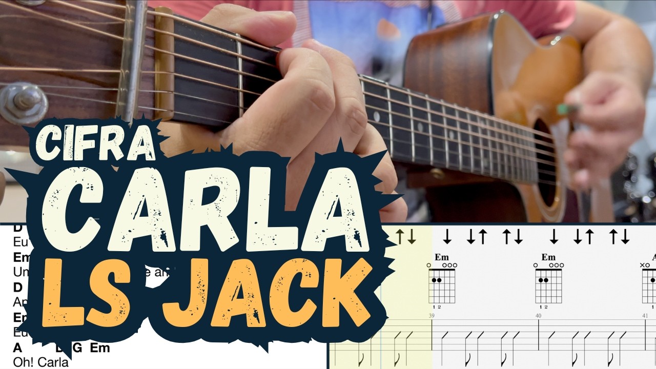 Carla – LS Jack | Chords - Guitar