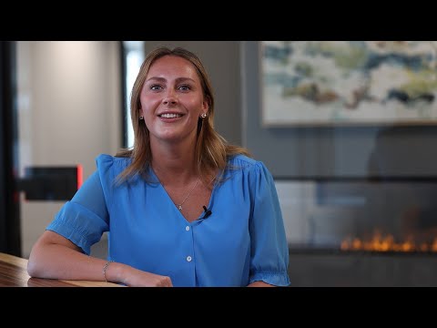 Meet Anika Lunde, Wealth Management Associate