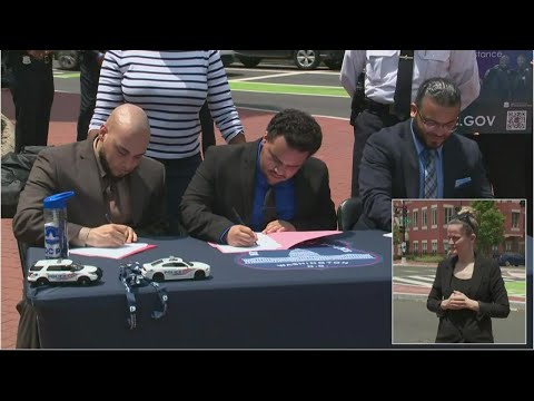 DC offers police recruits new hiring incentives