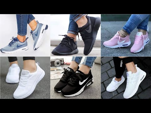 MODELOS de TENIS de MODA 2023 / LINDOS TENIS en TENDENCIA para MUJER 2023