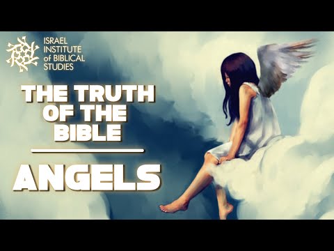 Shattering Biblical misconceptions - "Malahim" - Angels in the Bible By Natanel Barak LP cta EN