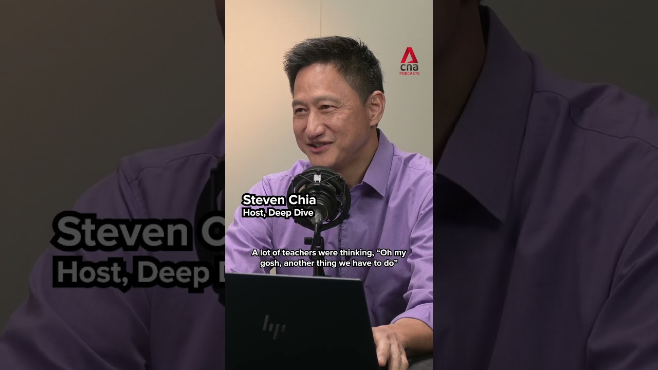 Teachers will get necessary support for revamped GEP system: Chan Chun Sing #singaporenews